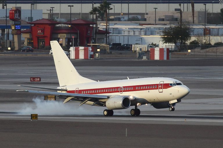 Janet: la aerolínea que vuela a la misteriosa Área 51 - Dominicana Vuela