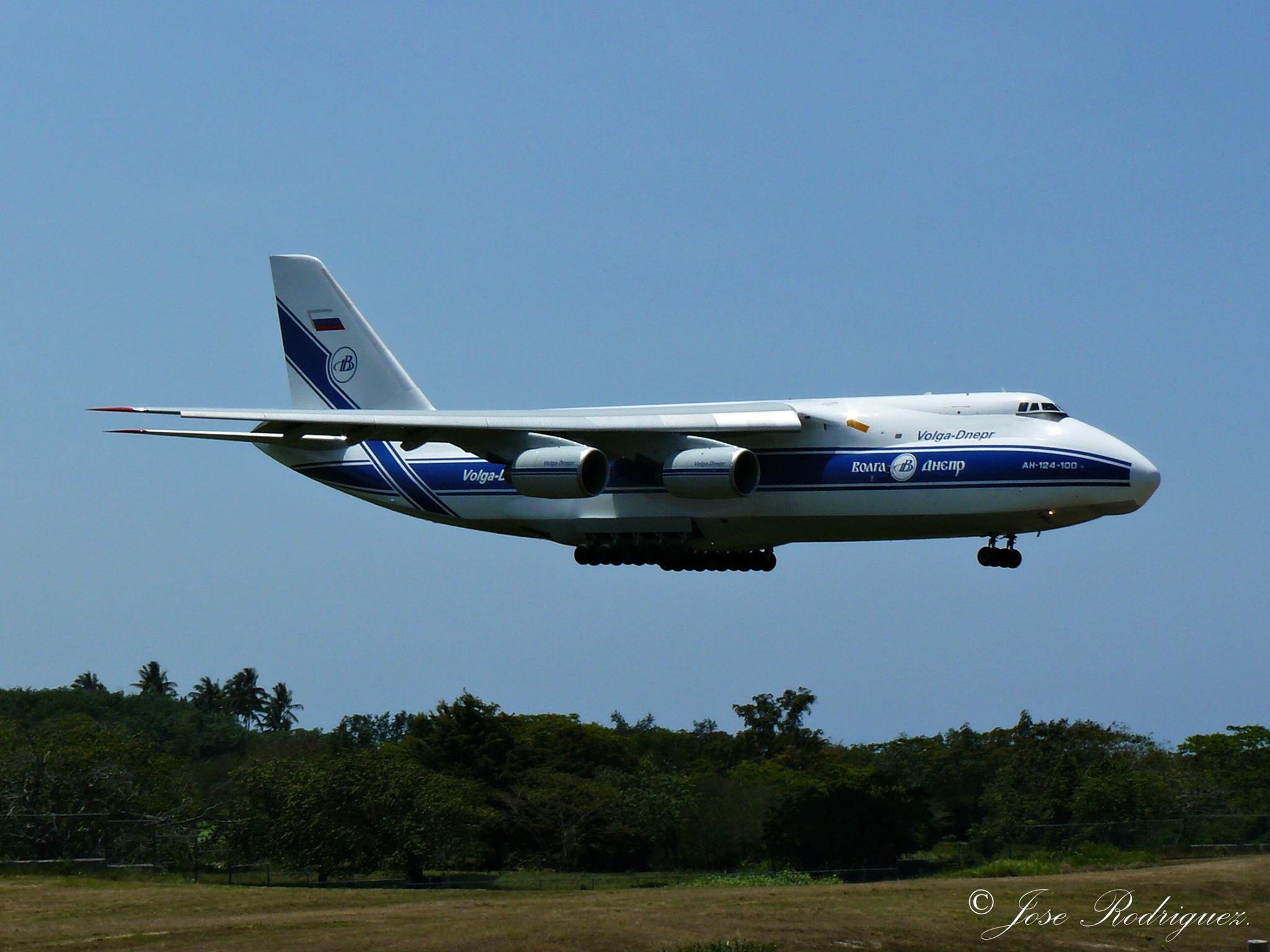 ¿Podría volver a la vida el enorme Antonov An-225? - Dominicana Vuela