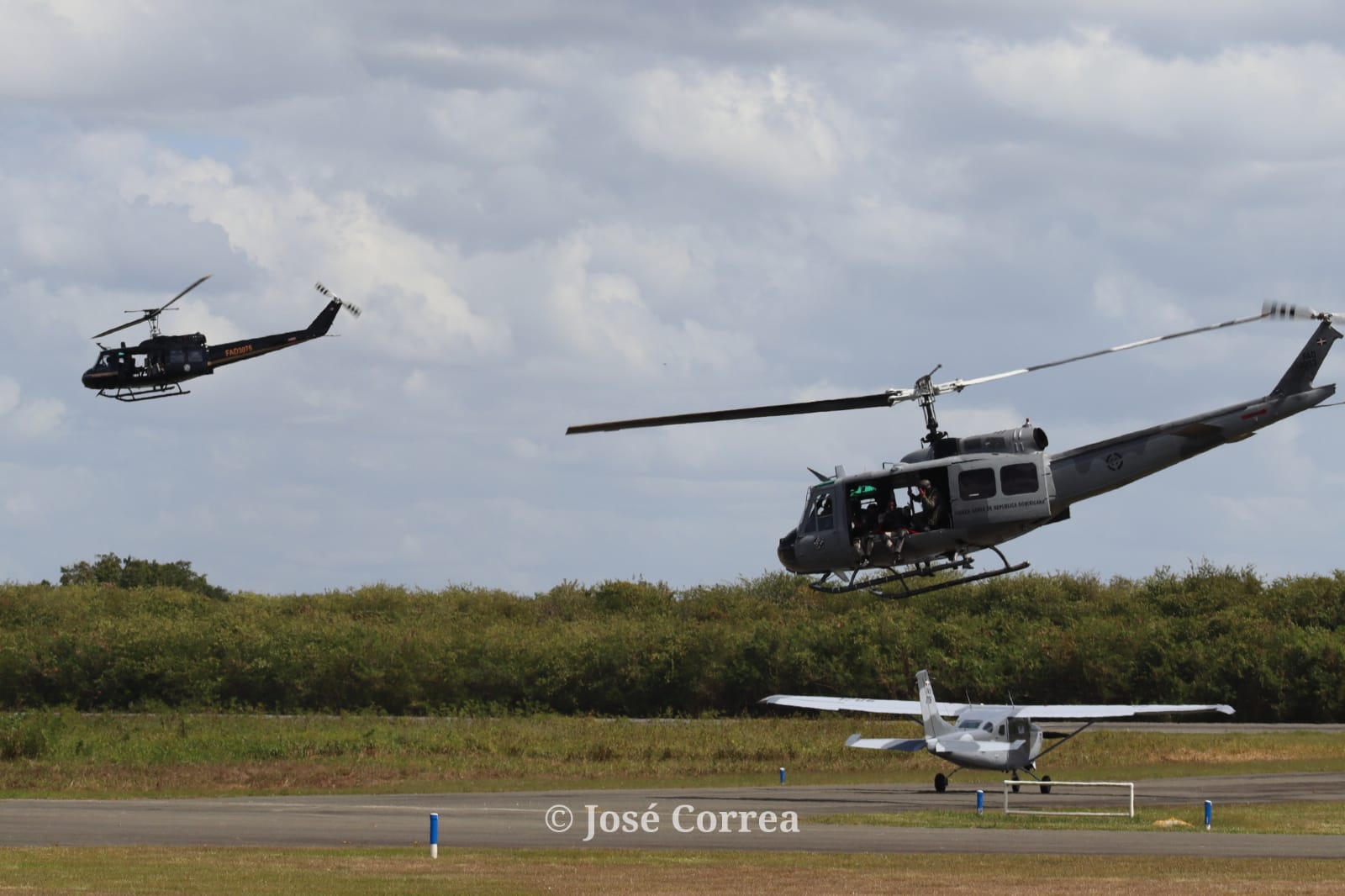 TP-75 Dulus: FARD presenta nueva aeronave en su 75 aniversario ...